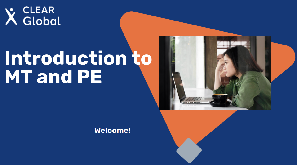 Translators without Borders